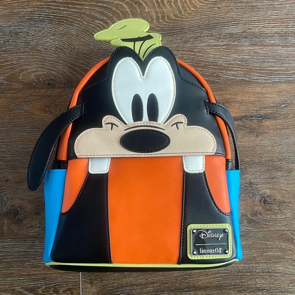 Loungefly | Bags | Loungefly Disney Goofy | Poshmark